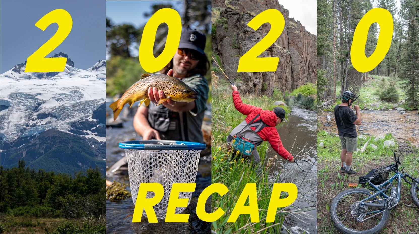 2020 Fishing Recap Part 1