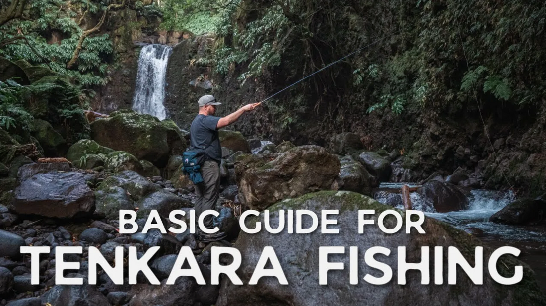 Tenkara Fly Fishing How to Guide - Everything in One Place
