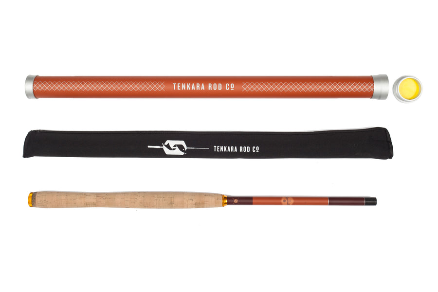 Explore an Exceptional Range of Tenkara Rods for Precision & Performance