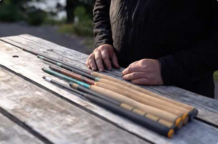 Explore an Exceptional Range of Tenkara Rods for Precision & Performance