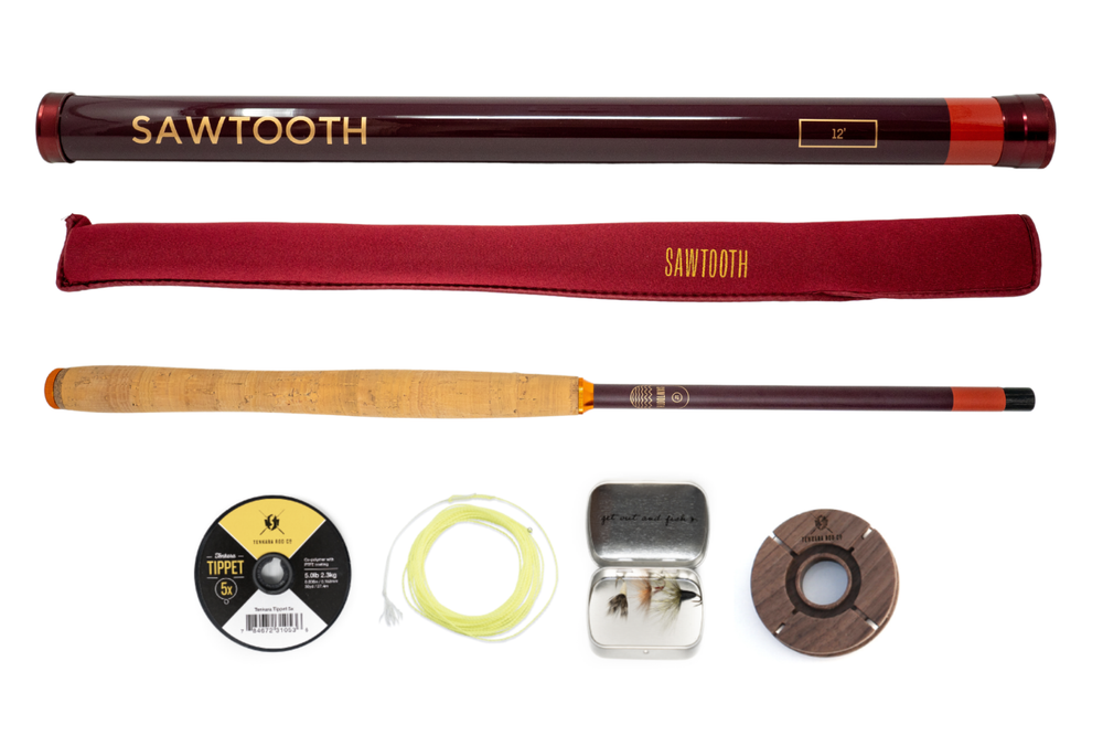 Explore an Exceptional Range of Tenkara Rods for Precision & Performance