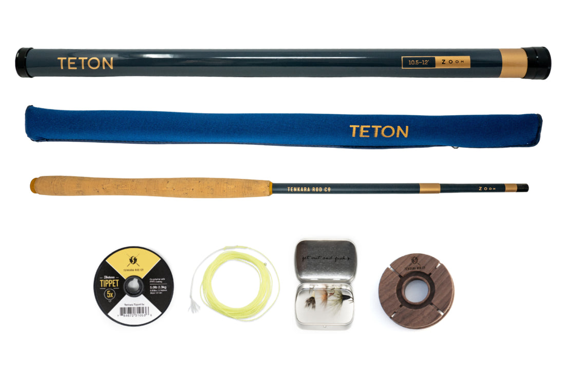 Tenkara Rod Co | Tenkara Rods Tenkara Lines and Tenkara Fishing