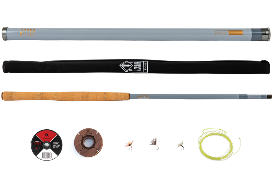 Tenkara Rod Co | Tenkara Rods Tenkara Lines and Tenkara Fishing
